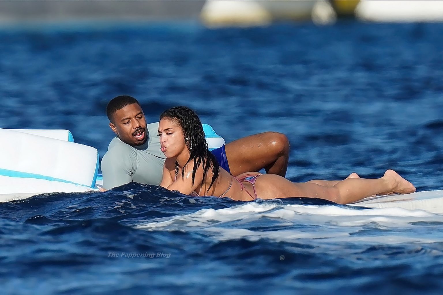 Lori Harvey Nude Porn Video With P Diddy And Sexy Snapchat Pics