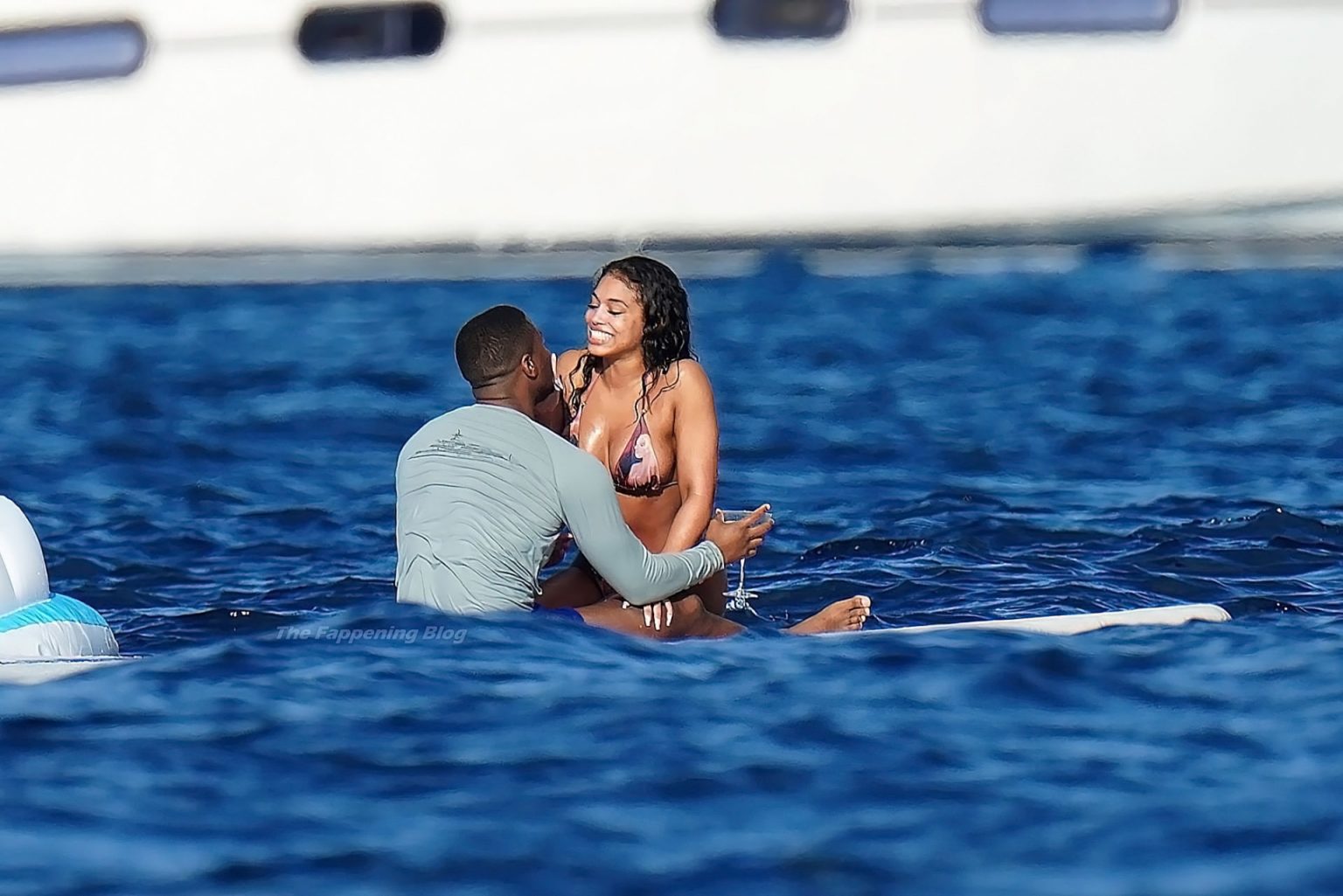 Lori Harvey Nude Porn Video With P Diddy And Sexy Snapchat Pics