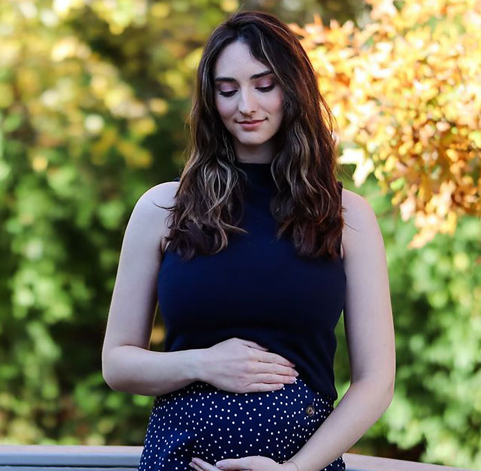 Abigail Shapiro Nude Leaked Pics And Porn Video Scandal Planet