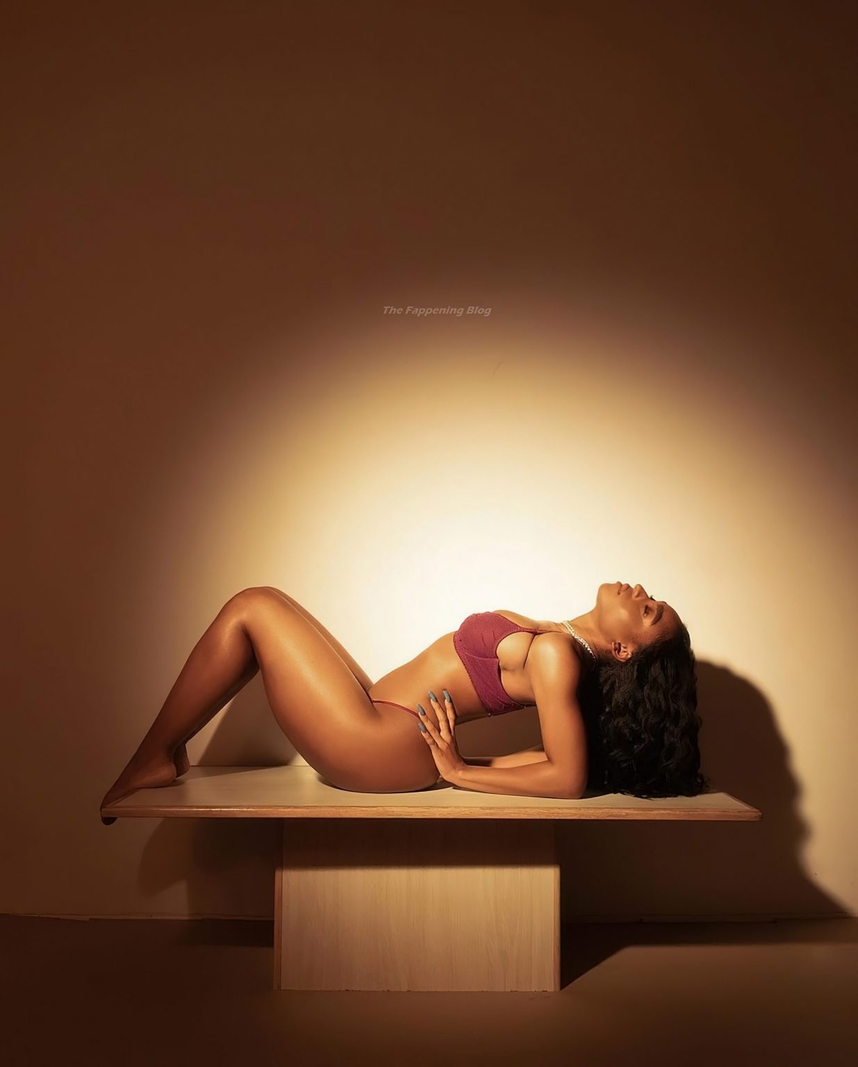 Normani Nude Leaked Pics And Sex Tape Porn Video Scandal Planet