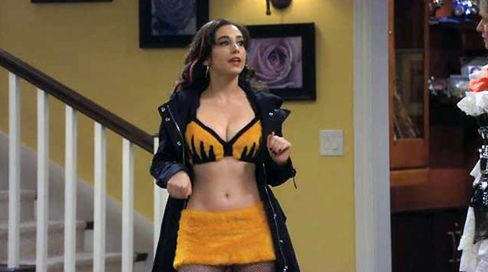 Molly Ephraim Nude Photos And Porn Video 2021 Scandal Planet