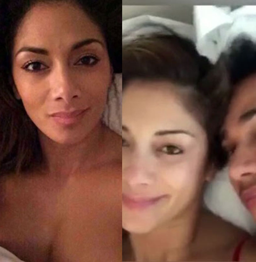 Nicole Scherzinger Nude Leaked Pics And Porn Scandal Planet