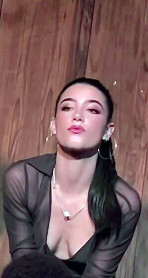 Charli Damelio Nude Leaked Pics And Sex Tape Scandal Planet