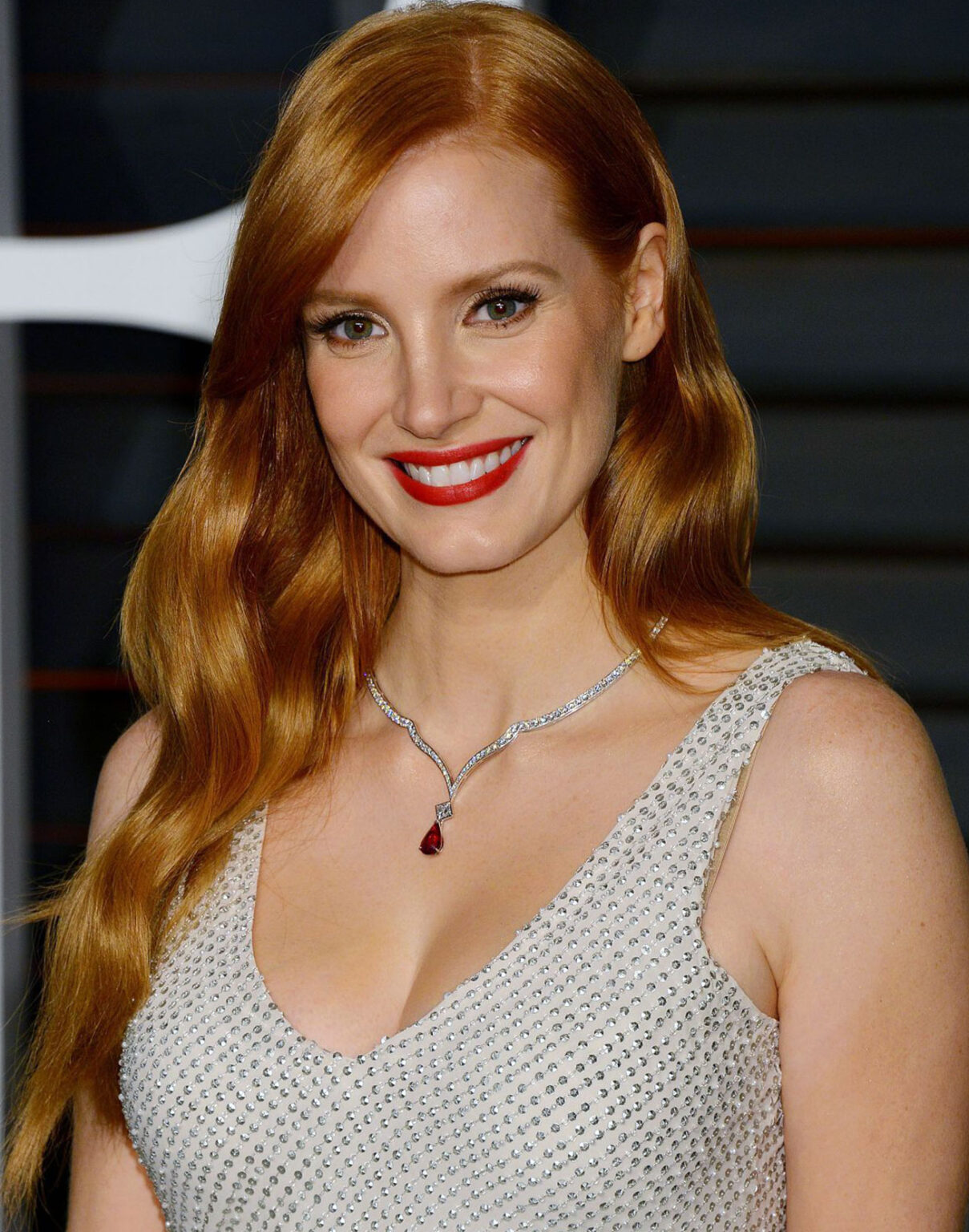 Jessica Chastain Nude Leaked Pics And Porn Scandal Planet