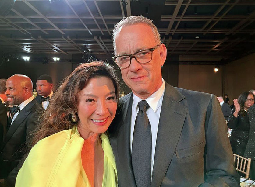 Michelle Yeoh Nude Pics Scenes Sextape Scandal Planet