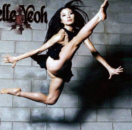Michelle Yeoh Nude Pics Scenes Sextape Scandal Planet