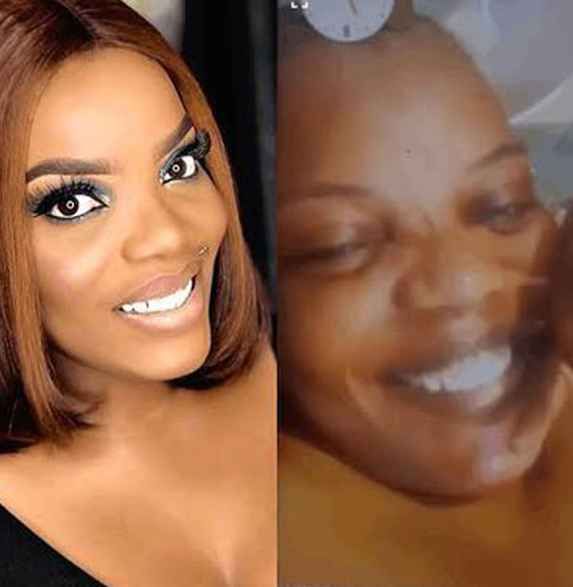 Empress Njamah Nude Leaked Photos And Porn Scandal Planet