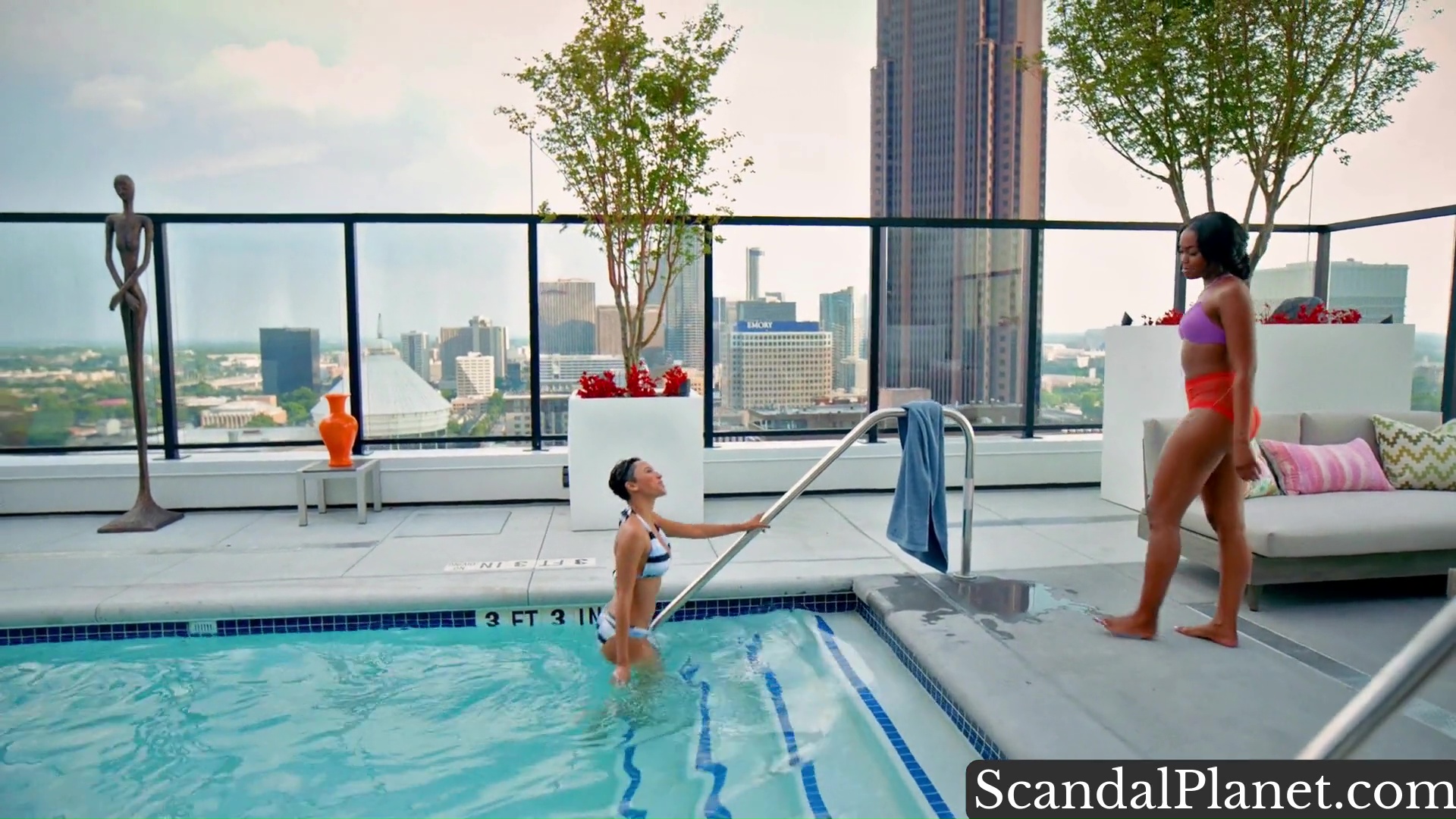 Andy Allo Nude Photos Scenes And Porn 2023 Scandal Planet