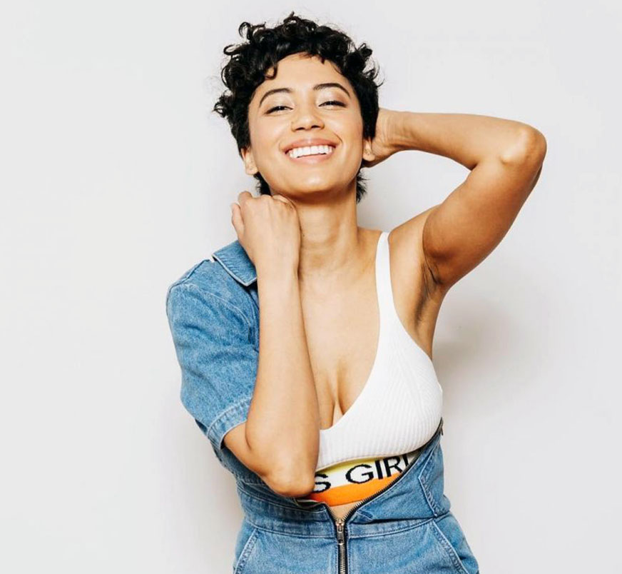 Andy Allo Nude Photos Scenes And Porn 2023 Scandal Planet