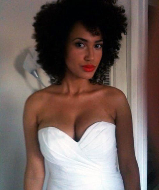 Andy Allo Nude Photos Scenes And Porn 2023 Scandal Planet