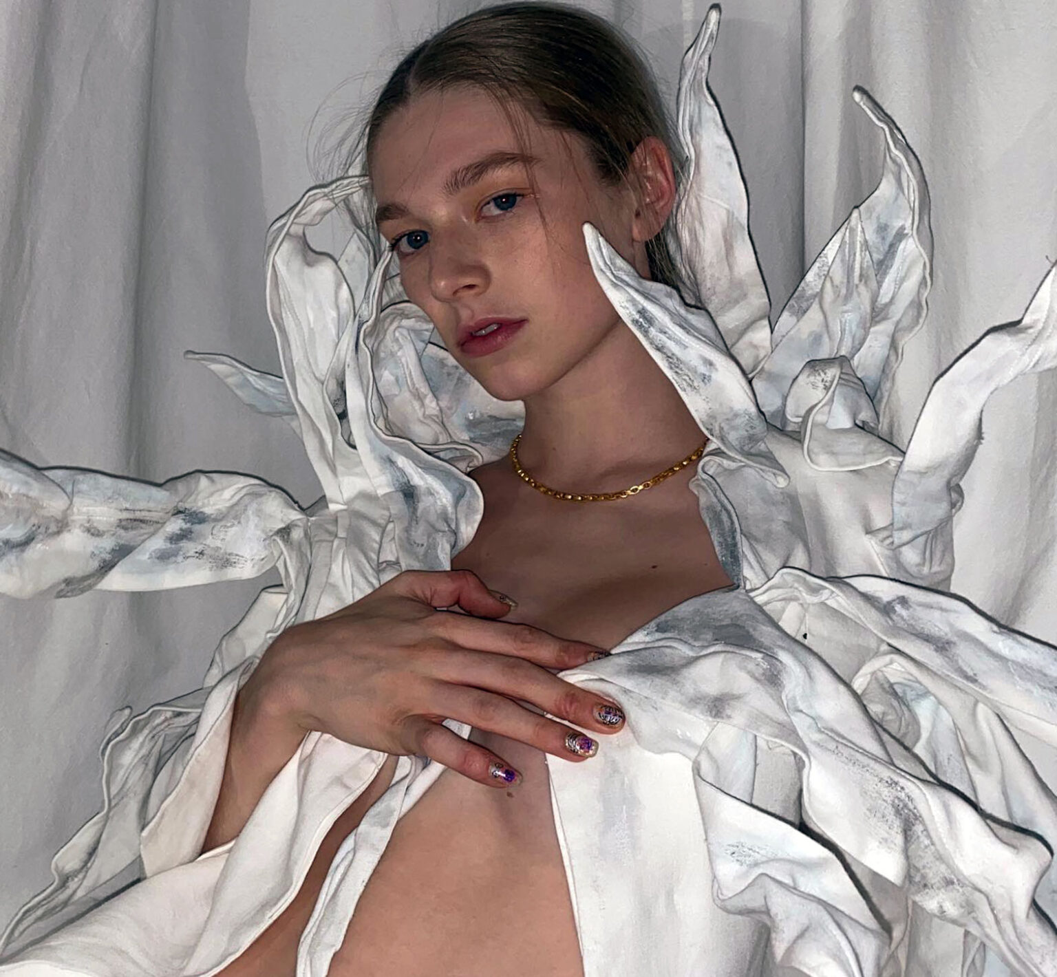 Hunter Schafer Nude Photos Scenes And Porn Scandal Planet