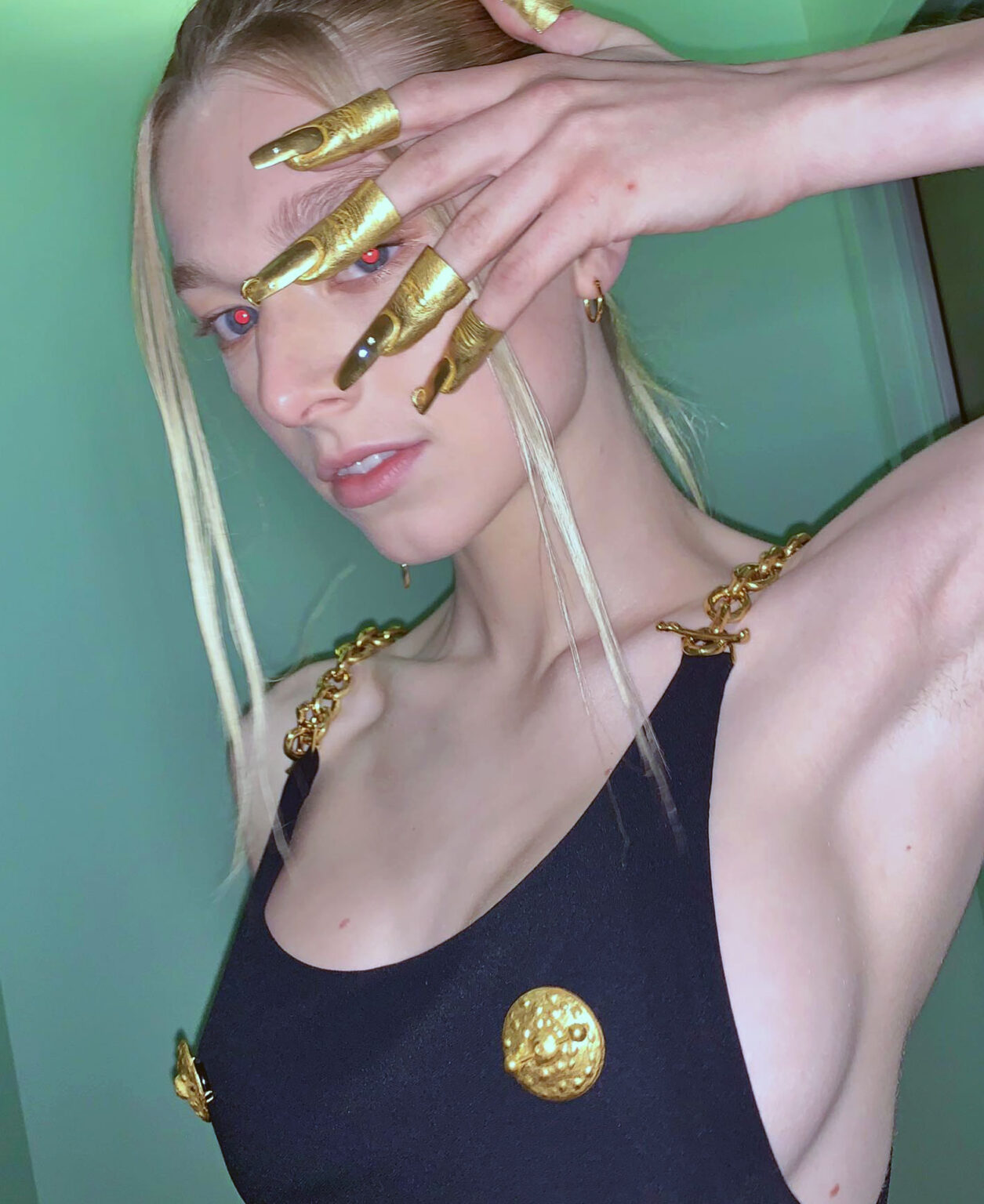 Hunter Schafer Nude Photos Scenes And Porn Scandal Planet