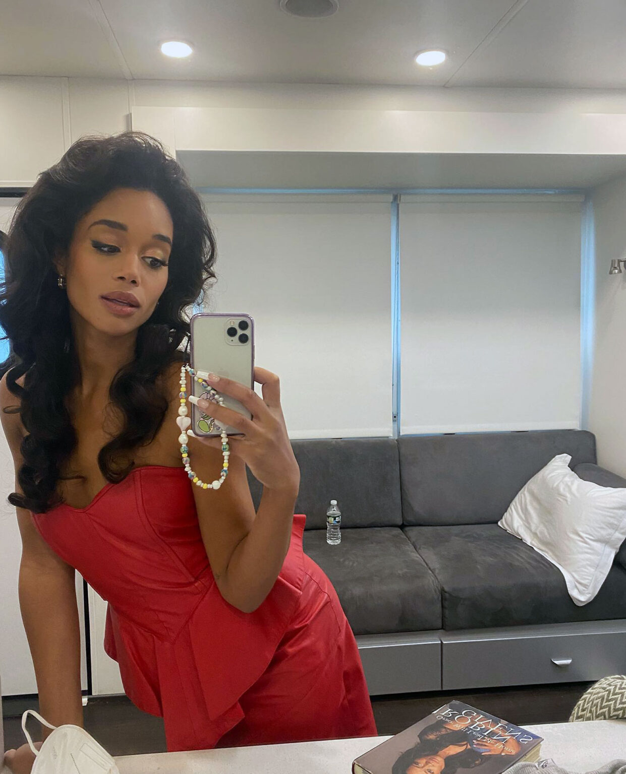 Laura Harrier Nude Photos Scenes And Porn Scandal Planet