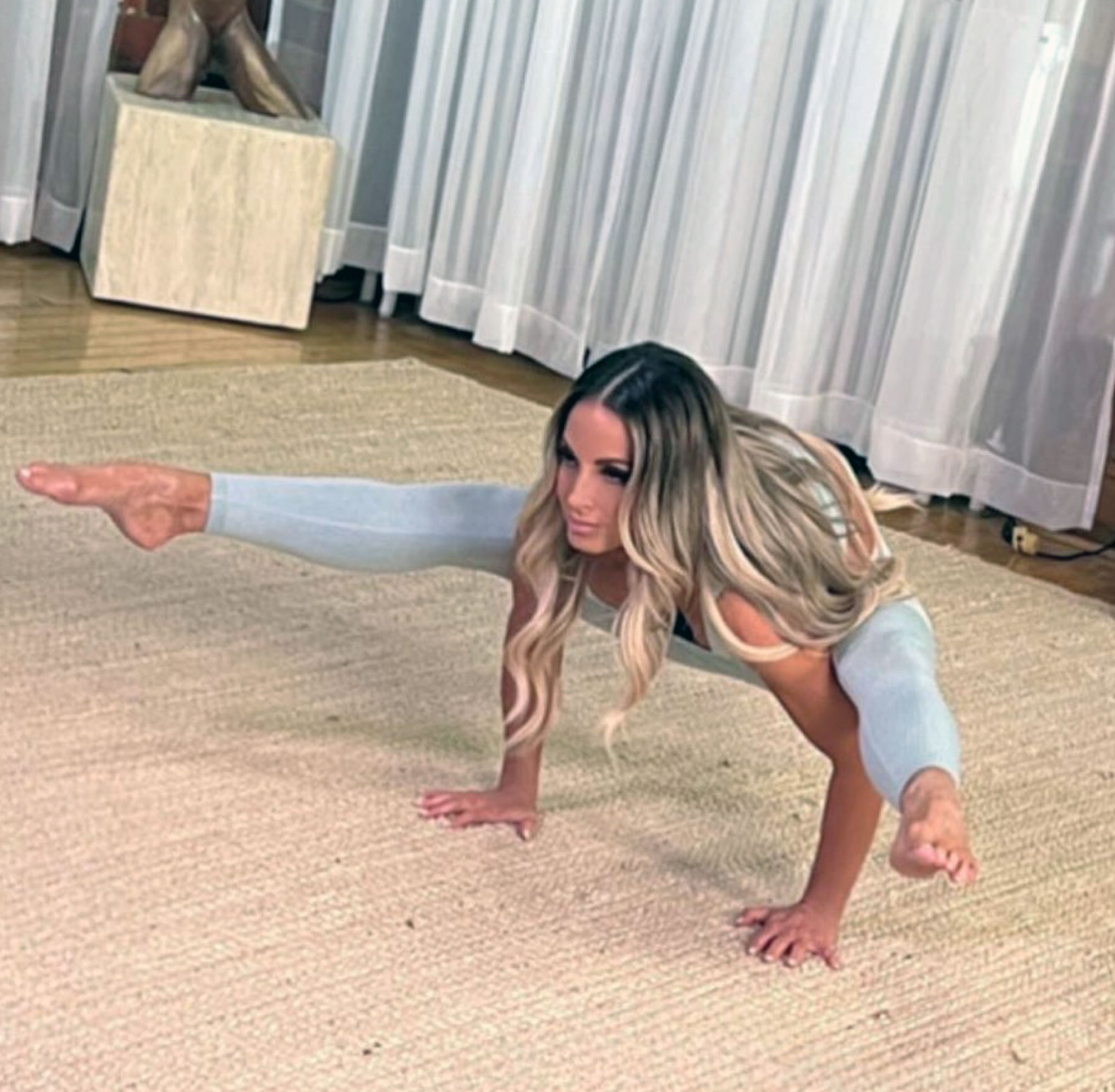Trish Stratus Nude Photos And Porn Video 2023 Scandal Planet
