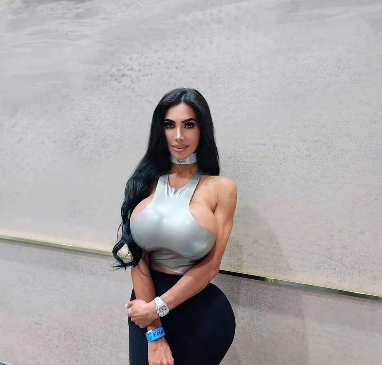 Christina Ashten Gourkani Nude Pics And Porn Scandal Planet