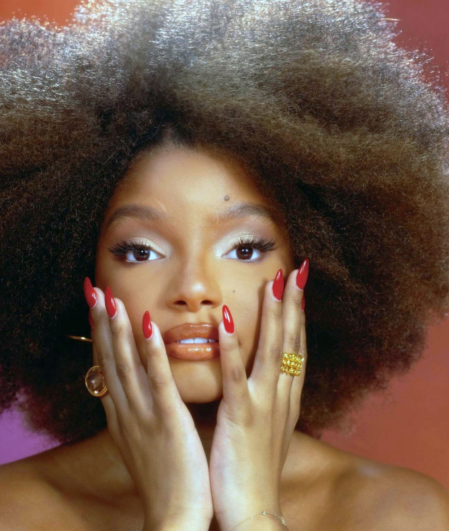 Halle Bailey Nude Pics And Leaked Porn 2023 Scandal Planet