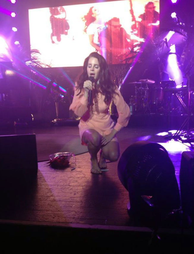 Lana Del Rey Nude And Sexy Pics And Porn Video Scandal Planet