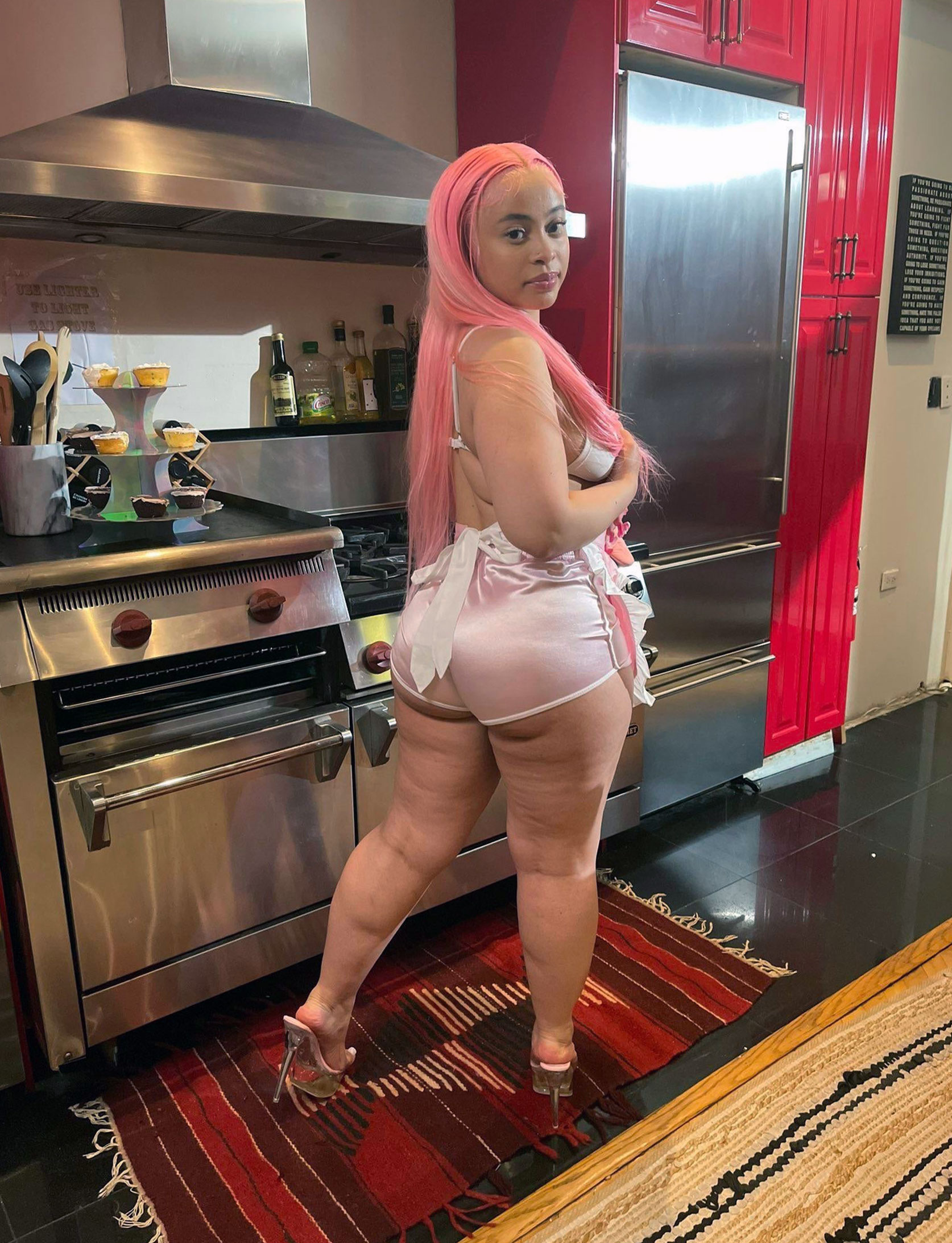 Ice Spice Nude Photos And Porn Leak 2023 Scandal Planet