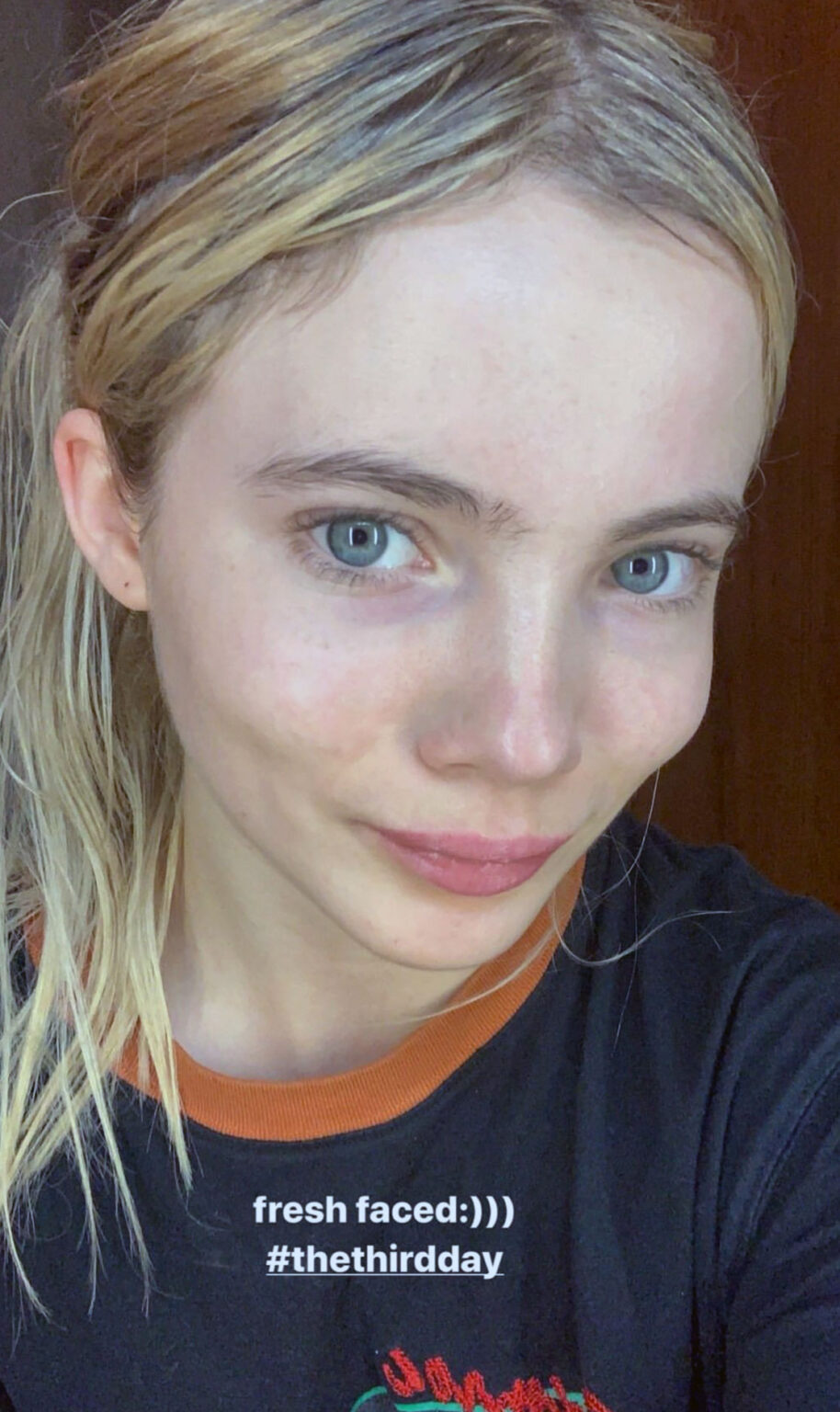 Freya Allan Nude Pics Scenes And Porn Video