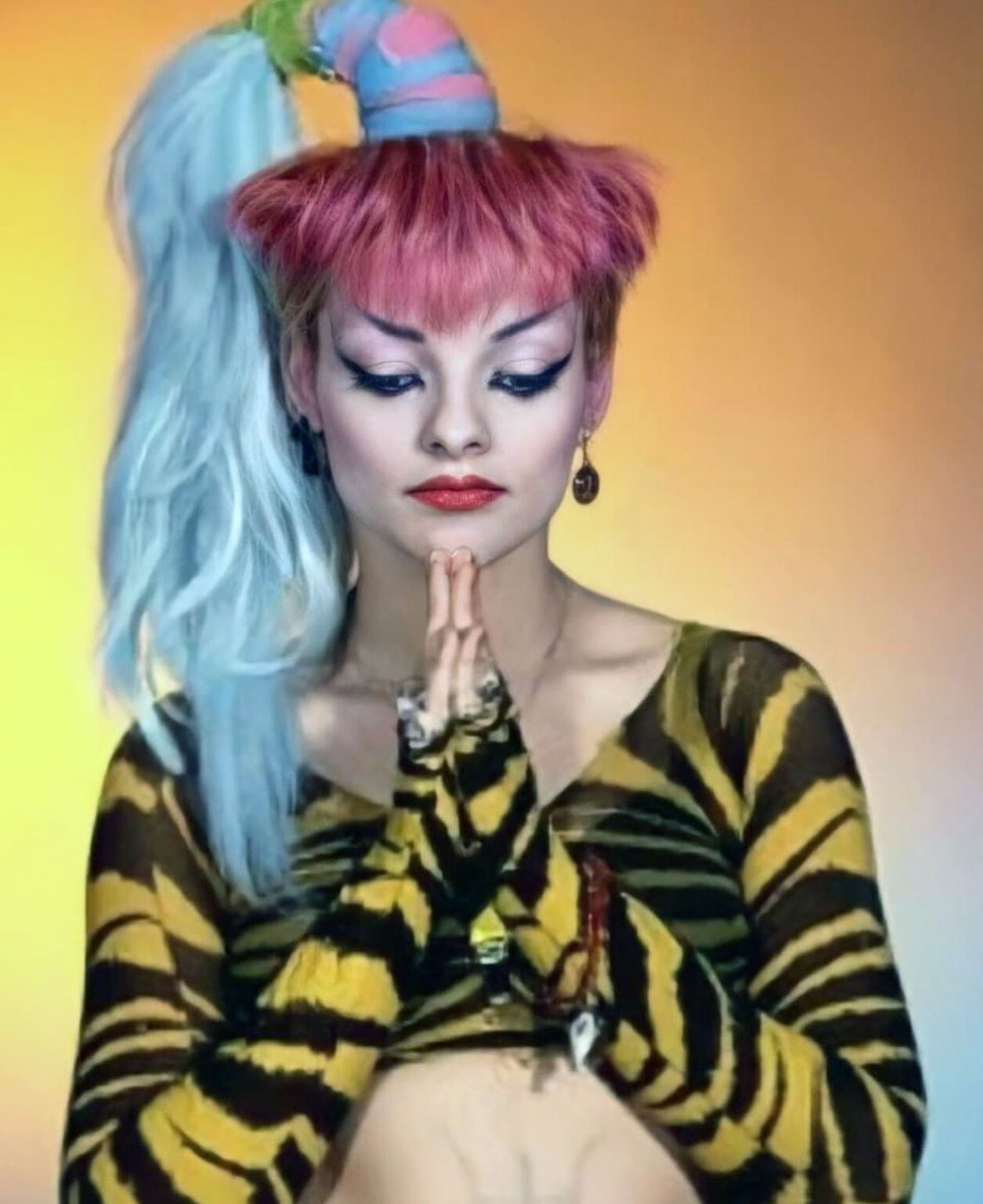 Nina Hagen Nude Photos And Porn Video Scandal Planet