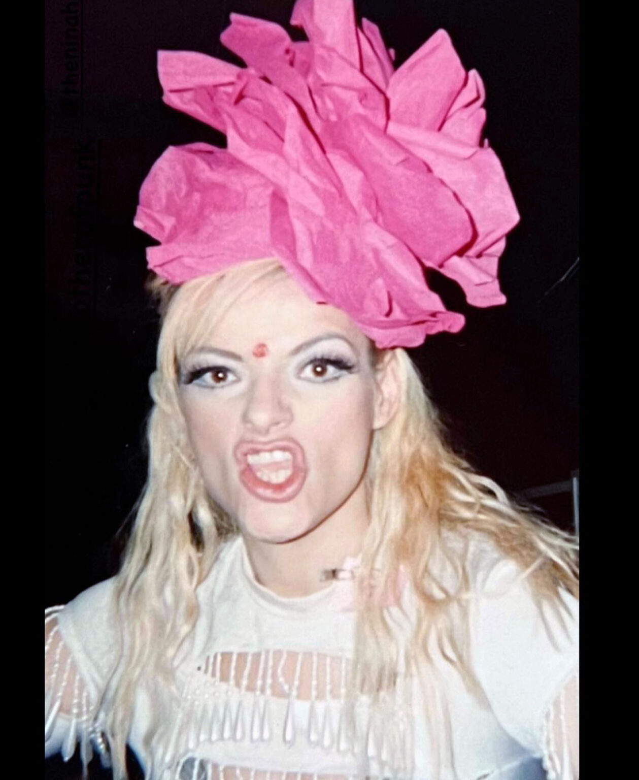 Nina Hagen Nude Photos And Porn Video Scandal Planet