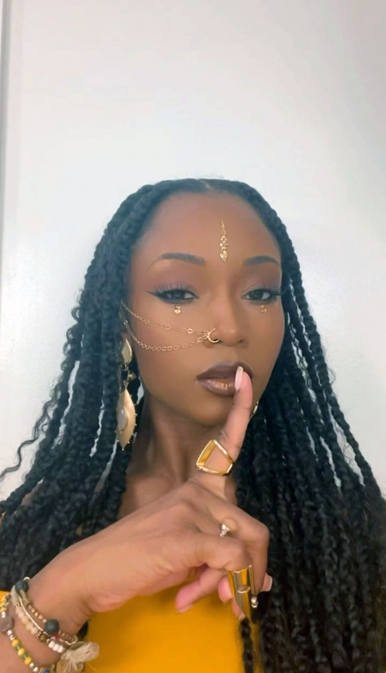 Yaya Dacosta Nude Photos And Porn 2023 Scandal Planet