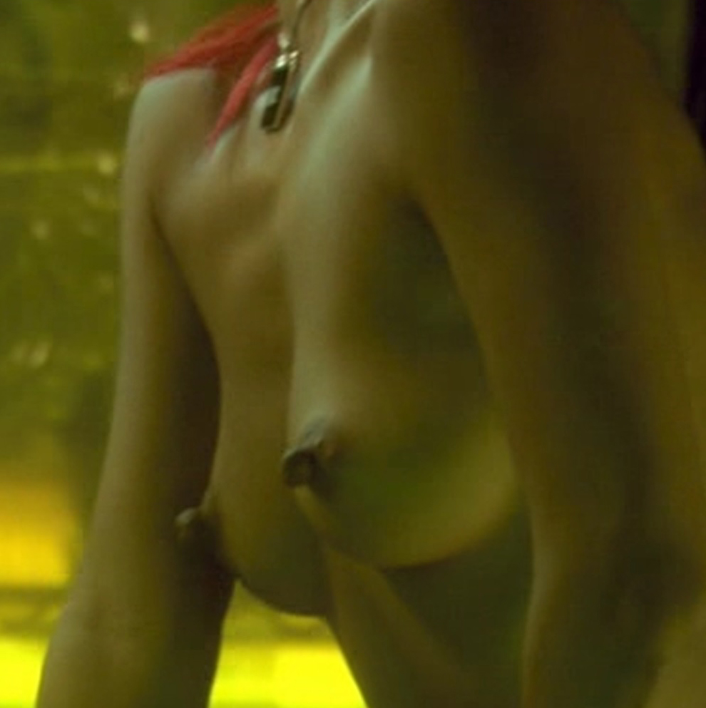 Bai Ling Scandal Planet
